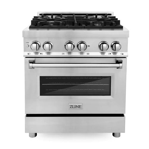 30 Inch Ranges – Kitchen Mecca